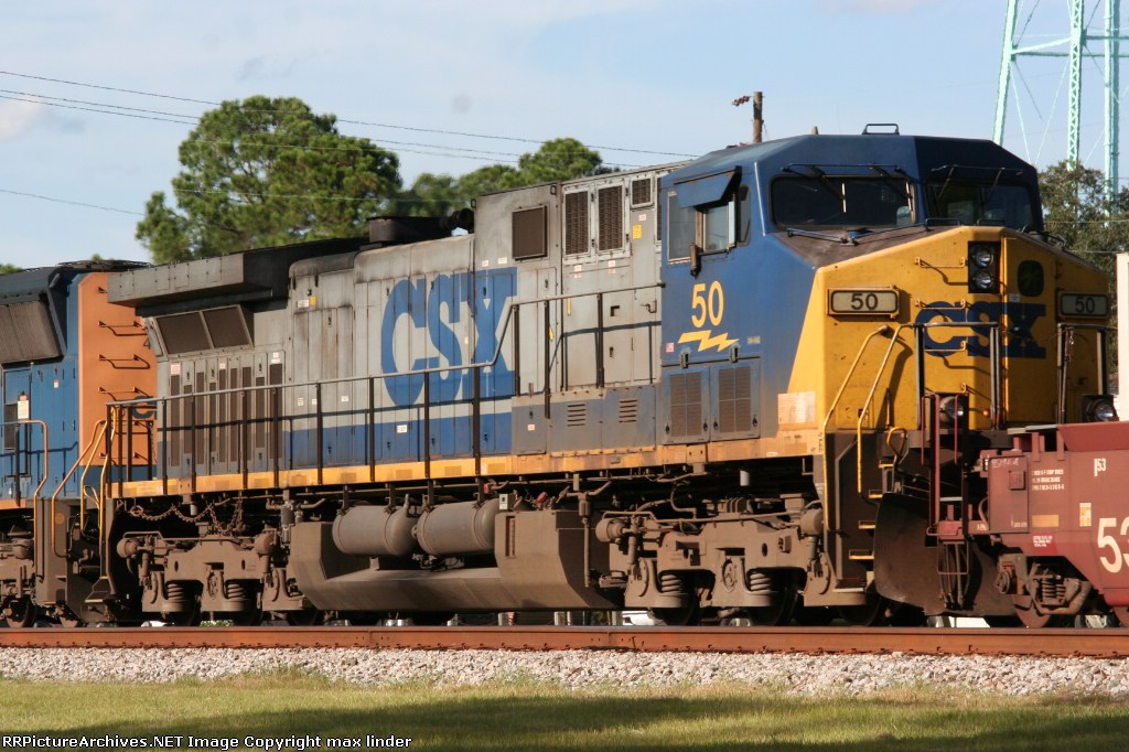 CSX 50